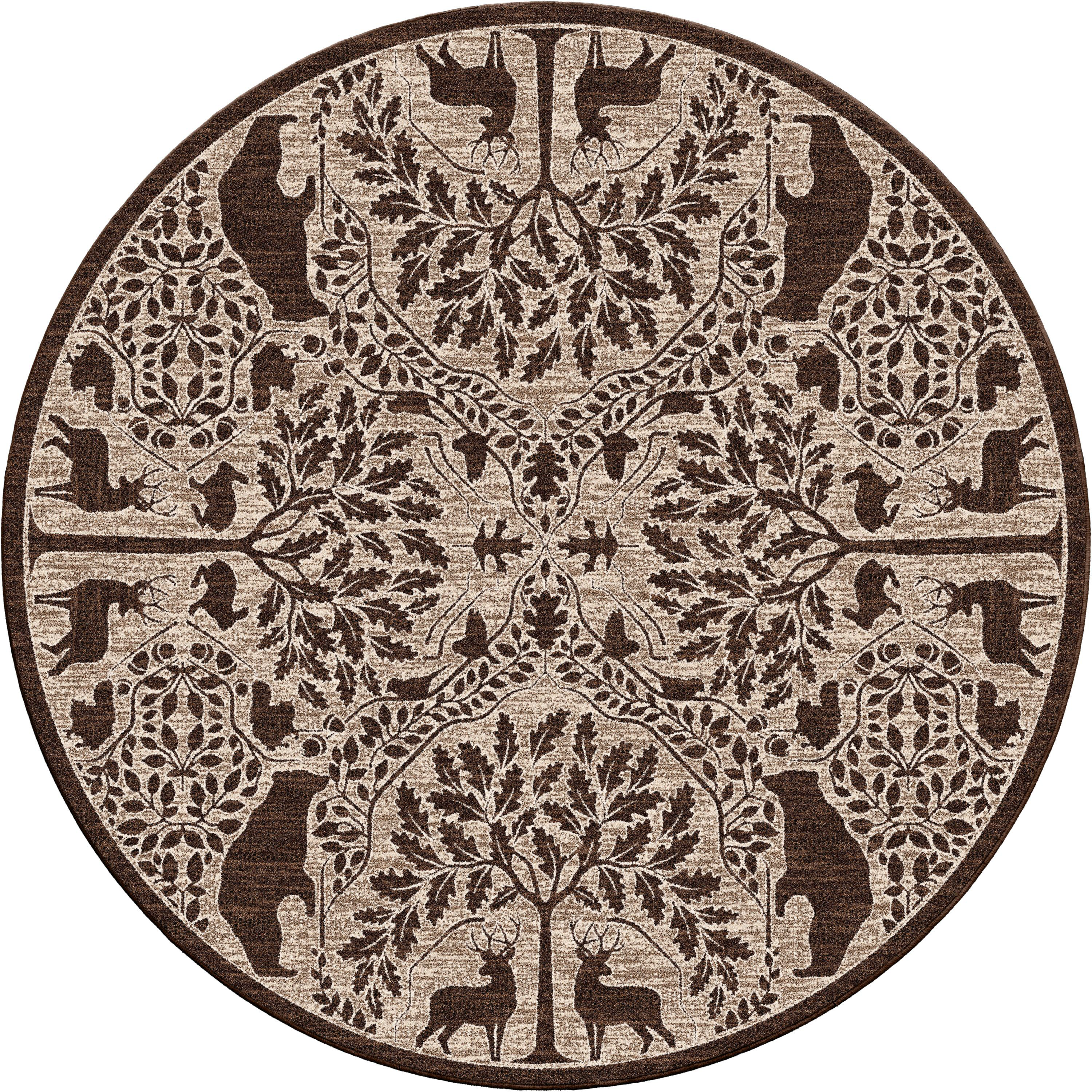 American Dakota Brushwoods Lodge Area Rug | Bass Pro Shops